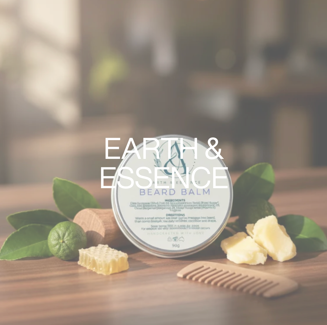 Earth & Essence – The Supply Yard